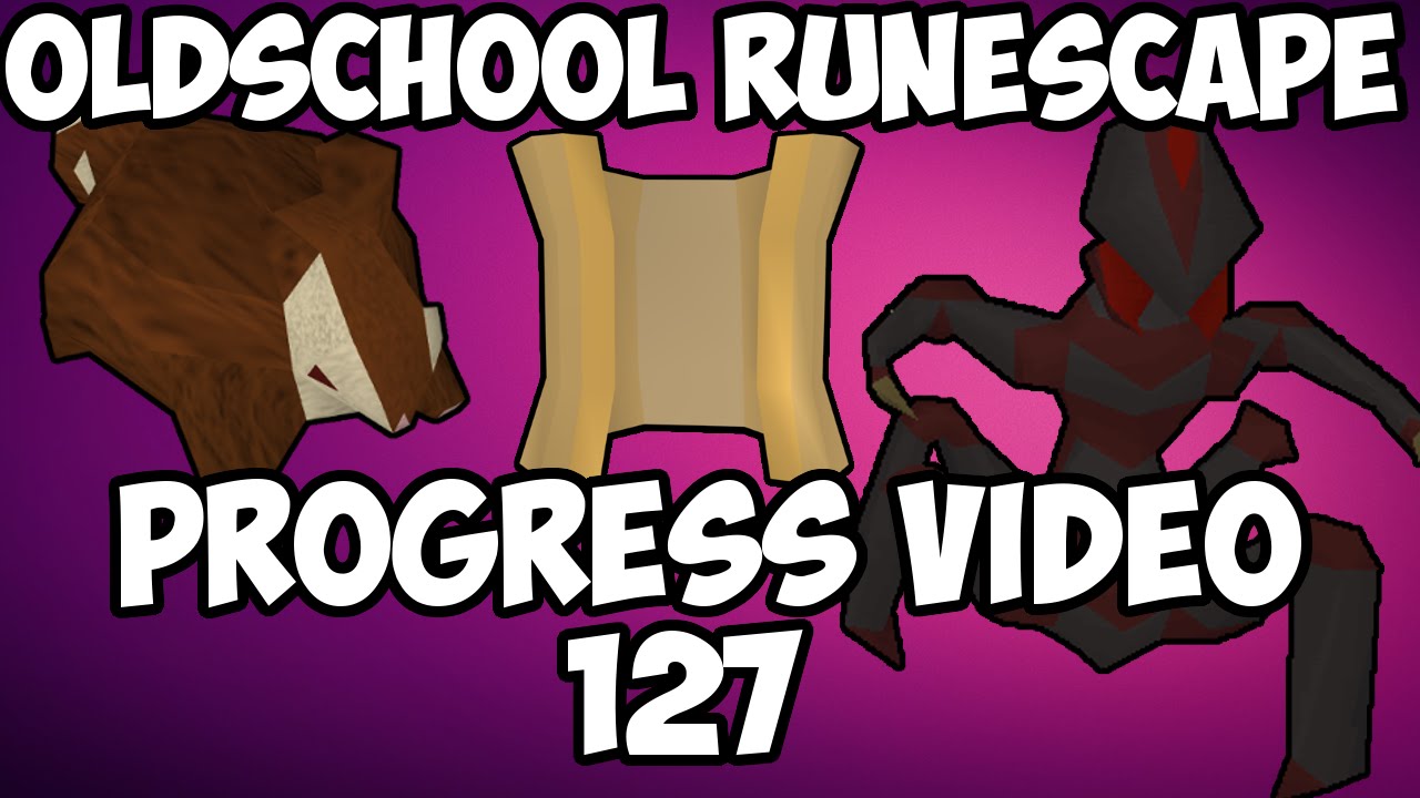 Oldschool Runescape - Soloing Venenatis + Slayer & Clues Loot! | 2007 ...