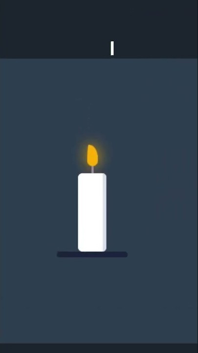 Burning Candle Animation In Html And Css Shorts Programming Html Css Youtube