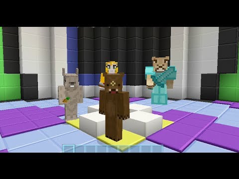 Minecraft Xbox 360-Disney:Pixar HG w:Stampylonghead,Lion Maker and friends - YouTube
