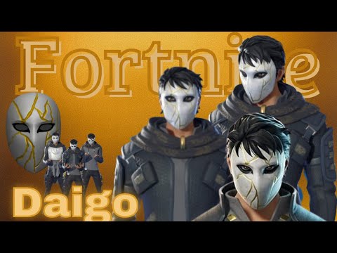 Fortnite, Daigo o Homem das Máscaras! - YouTube