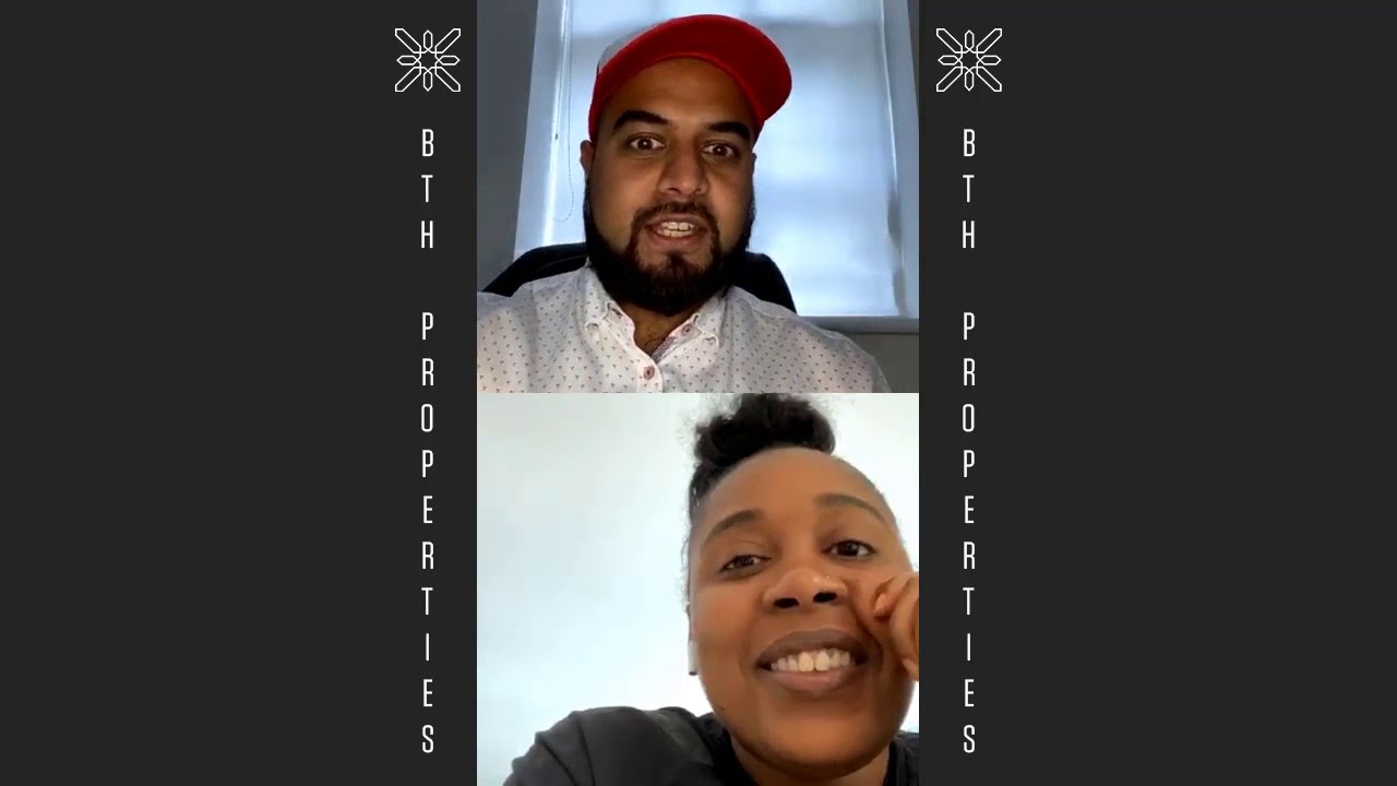 In conversation with Sherrelle Collman of @caridonl - YouTube