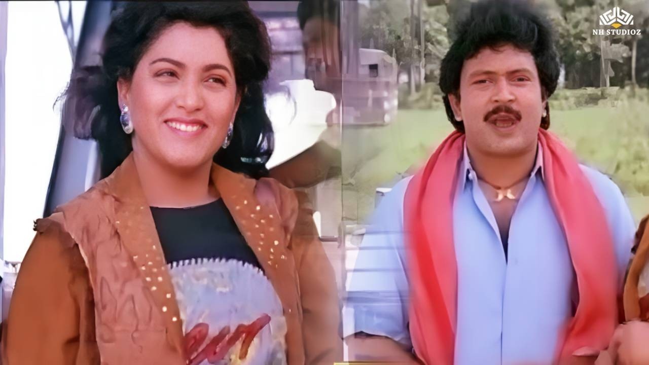 பட்டணத்து பொண்ணு அடக்க ஓடக்காம துணி போடணும்!! | Pandithurai (1992 ...