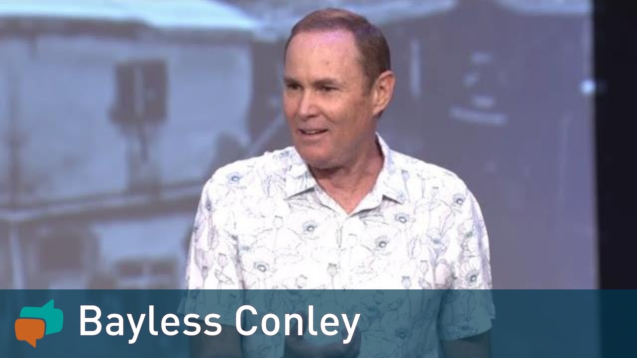 How to Find More Peace in Your Life | Bayless Conley - YouTube