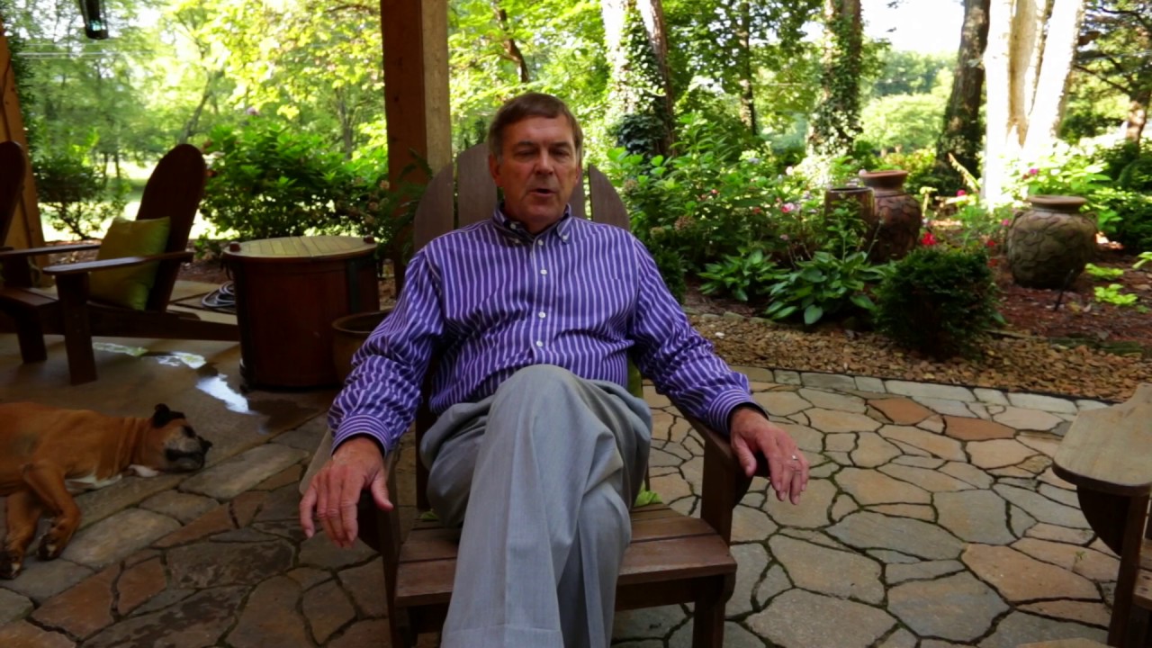 Southern’s Impact on Ken DeFoor, ’71 - YouTube