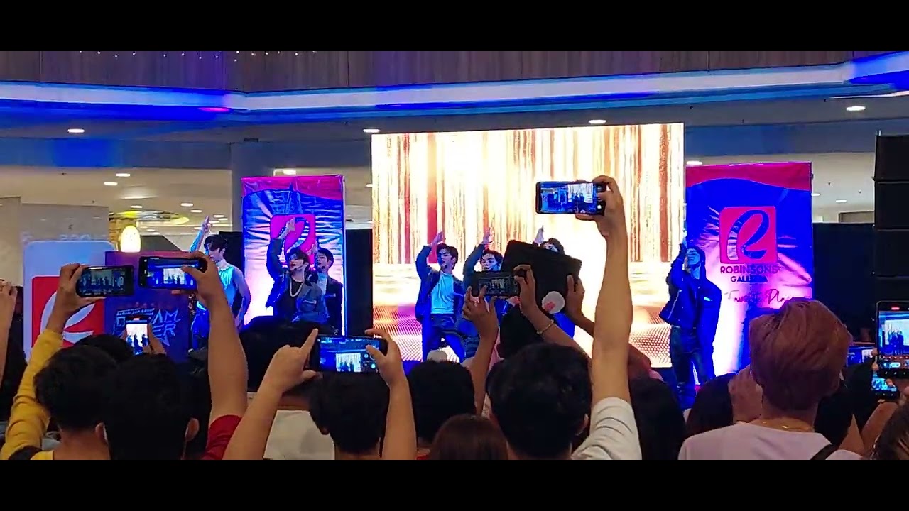 Odd Eye by EyeRisk at Robinsons Galleria Vinci Jay-R Thad Macky Joshua ...