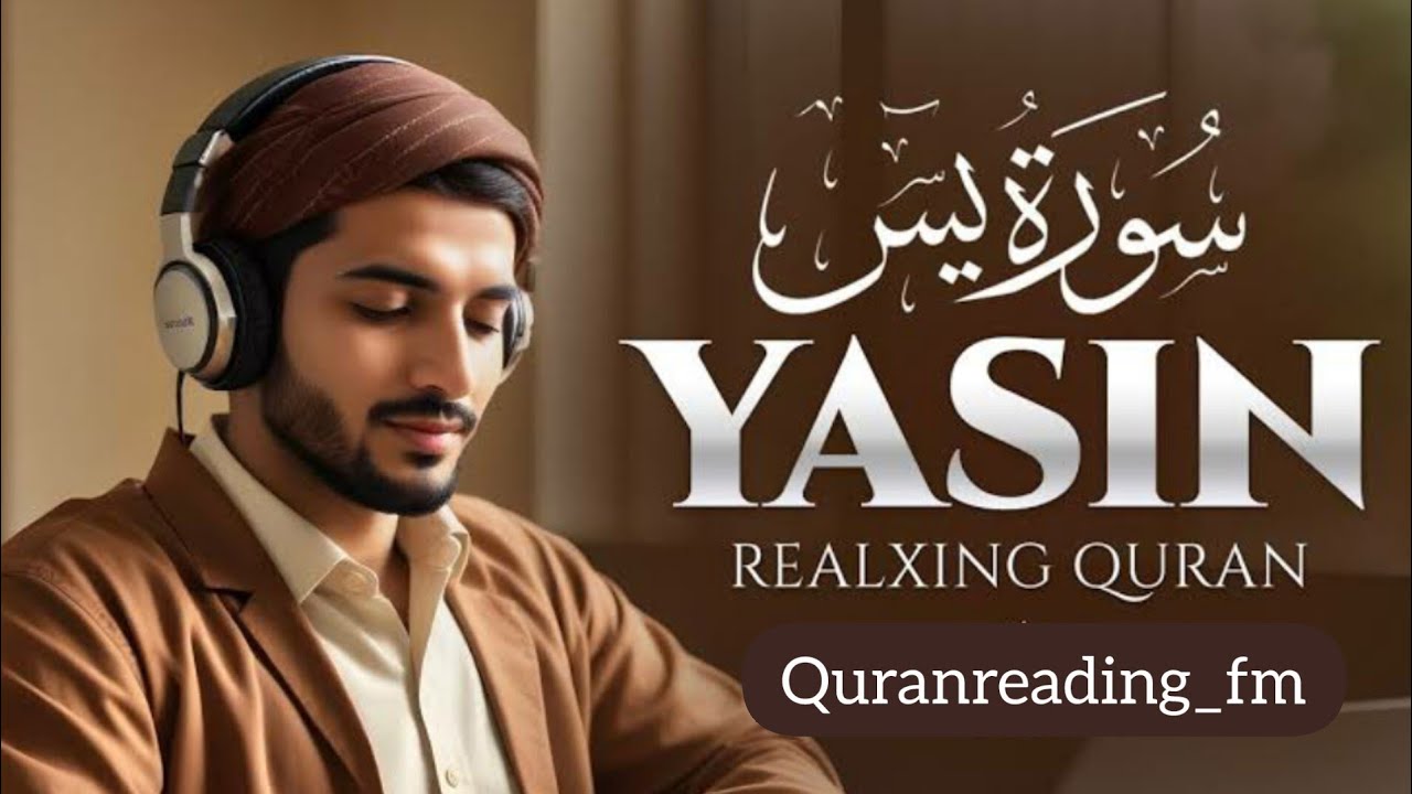 Surah Yasin سورة يس 🕌 Recitation of Yaseen Sharif | Qur'an Tilawat 🎧 ...