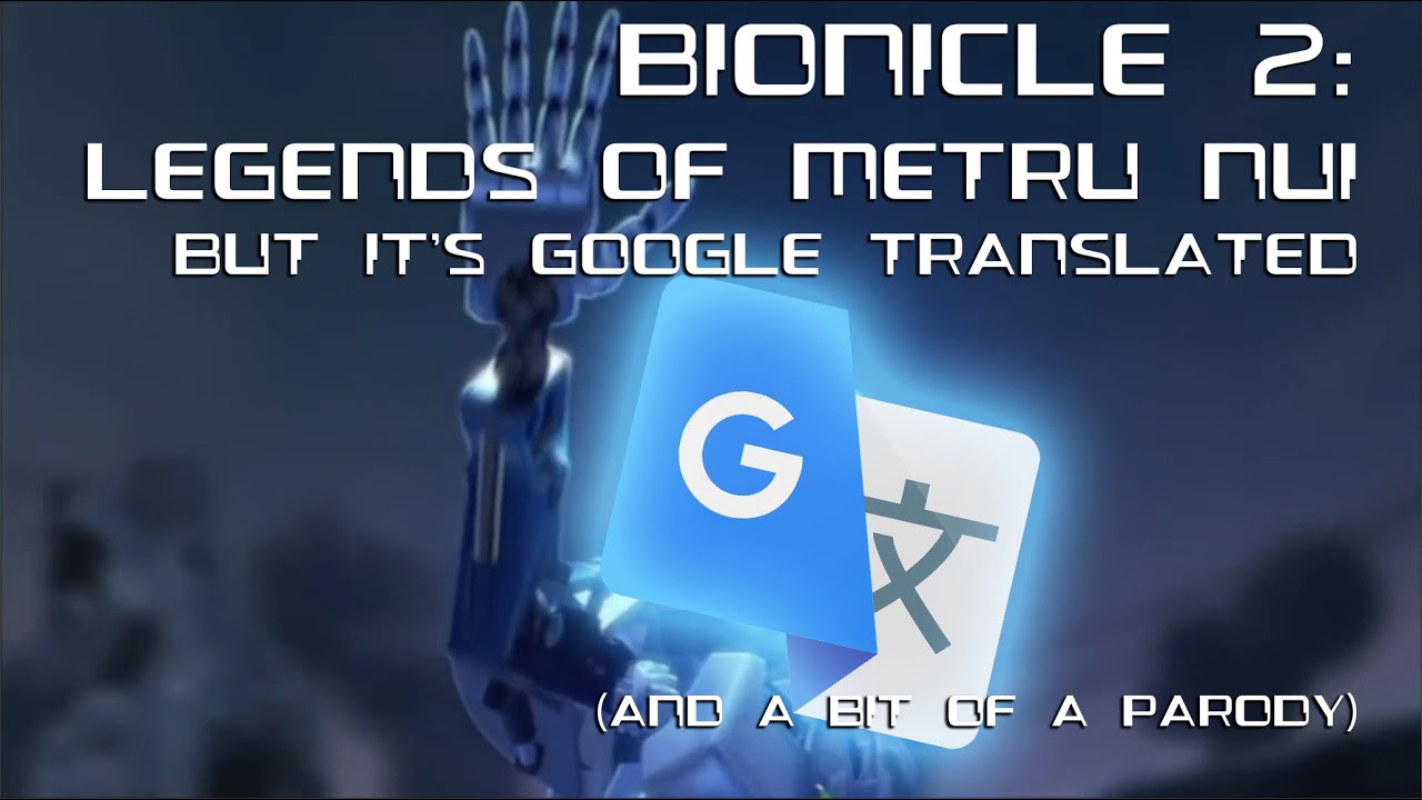 Bionicle Symbol Translator