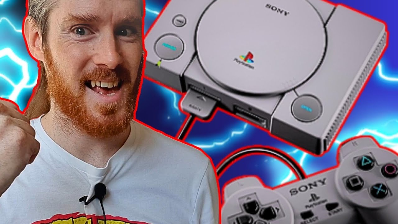 My PS1 Collection | 22 Games and Counting! (PlayStation) - YouTube