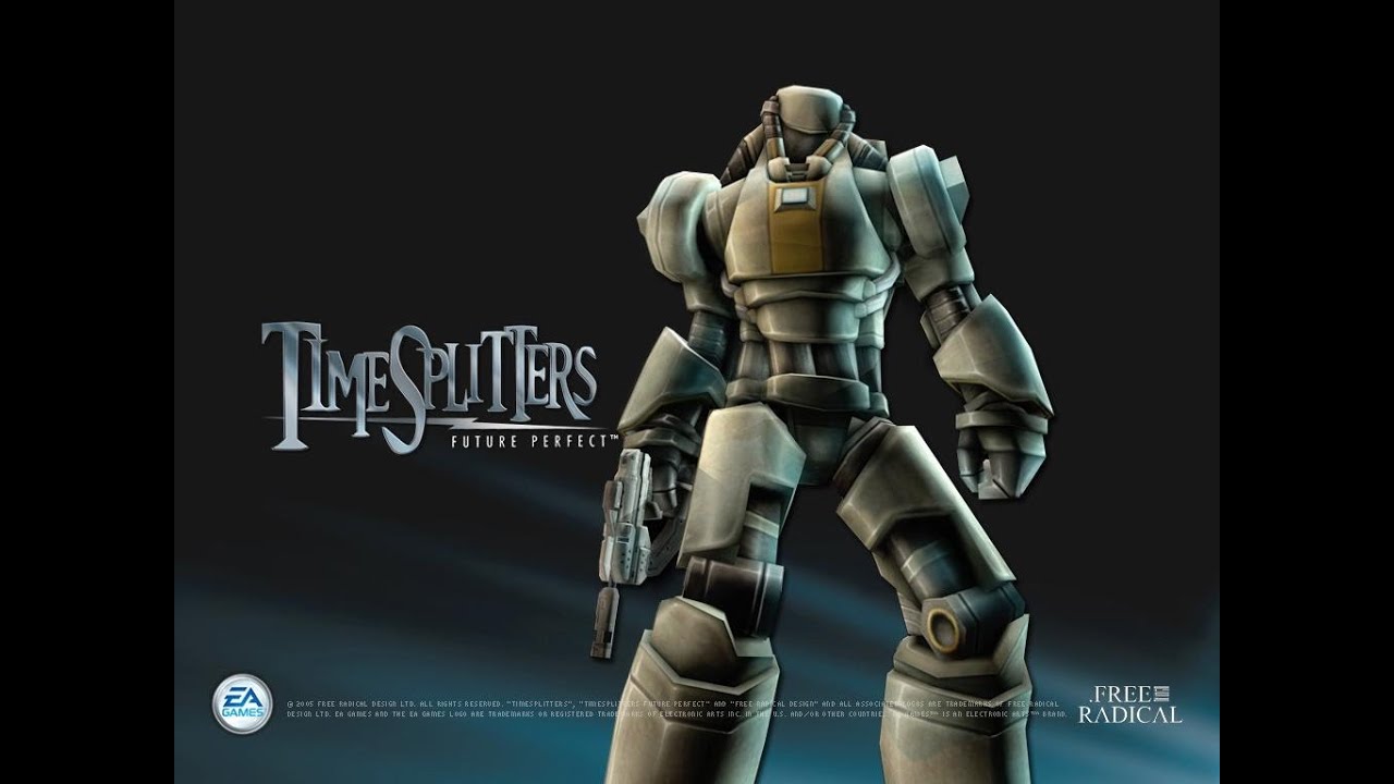 como bajar TimeSplitters: Future Perfect Gameplay PC PCSX2 0.9.8 - YouTube