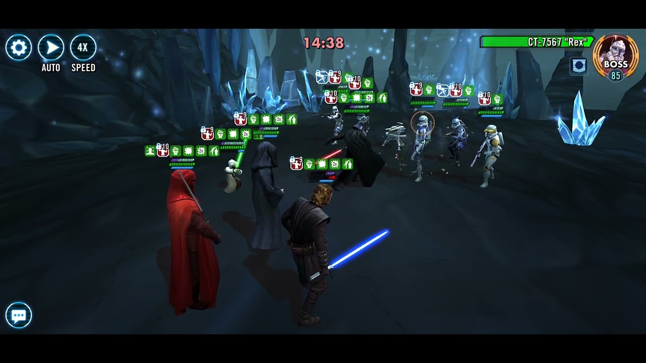 How to win after gaining offense up 20 times galactic challenge - YouTube