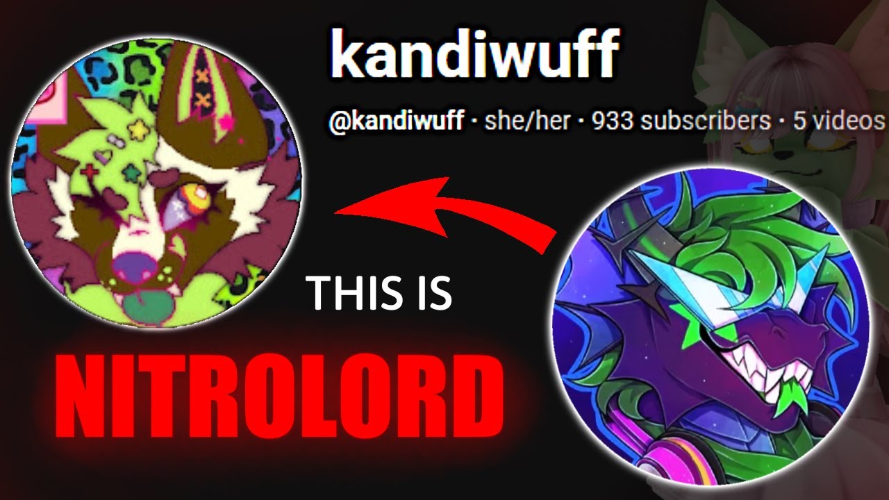 Nitrolord is Still Around Under a Different Alias - YouTube
