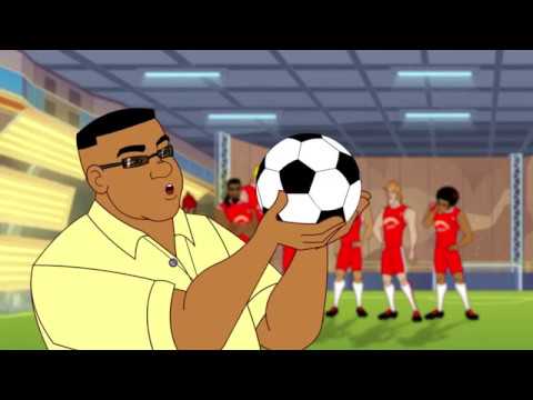 Supa Strikas - S3E27 - Hot Shots