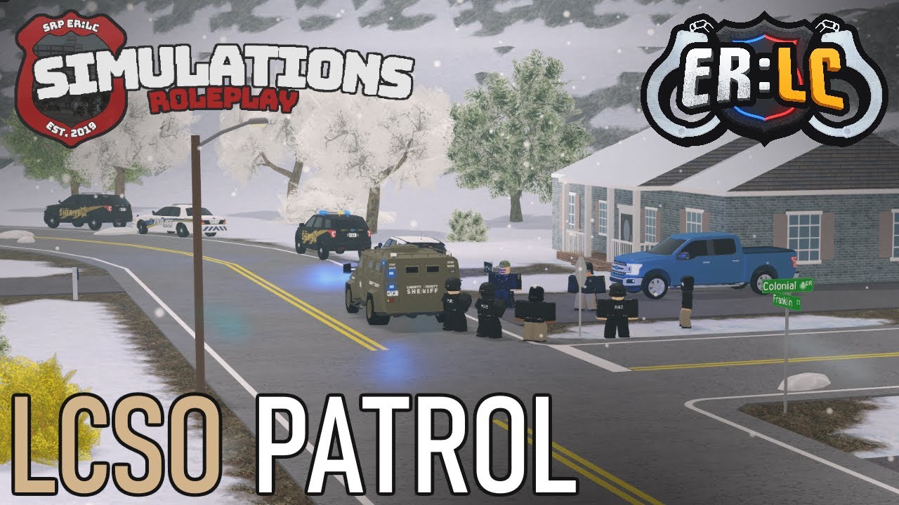 SimulationsRP Roleplay LIVE 12/18/2020 - YouTube