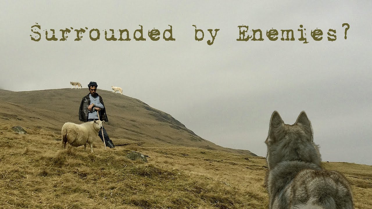 02/04/2024 Surrounded By Enemies? - YouTube