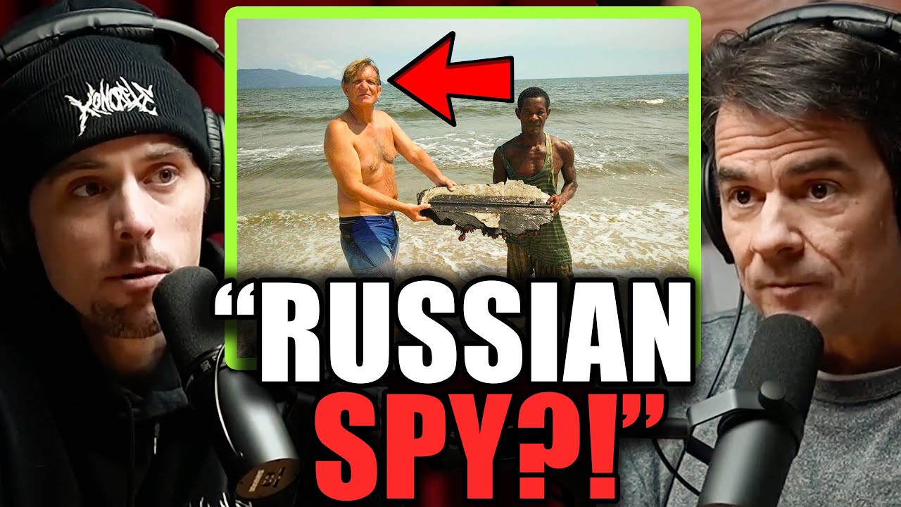 Treasure Hunters Are FINDING MH370 Pieces!? | Jeff Wise - YouTube