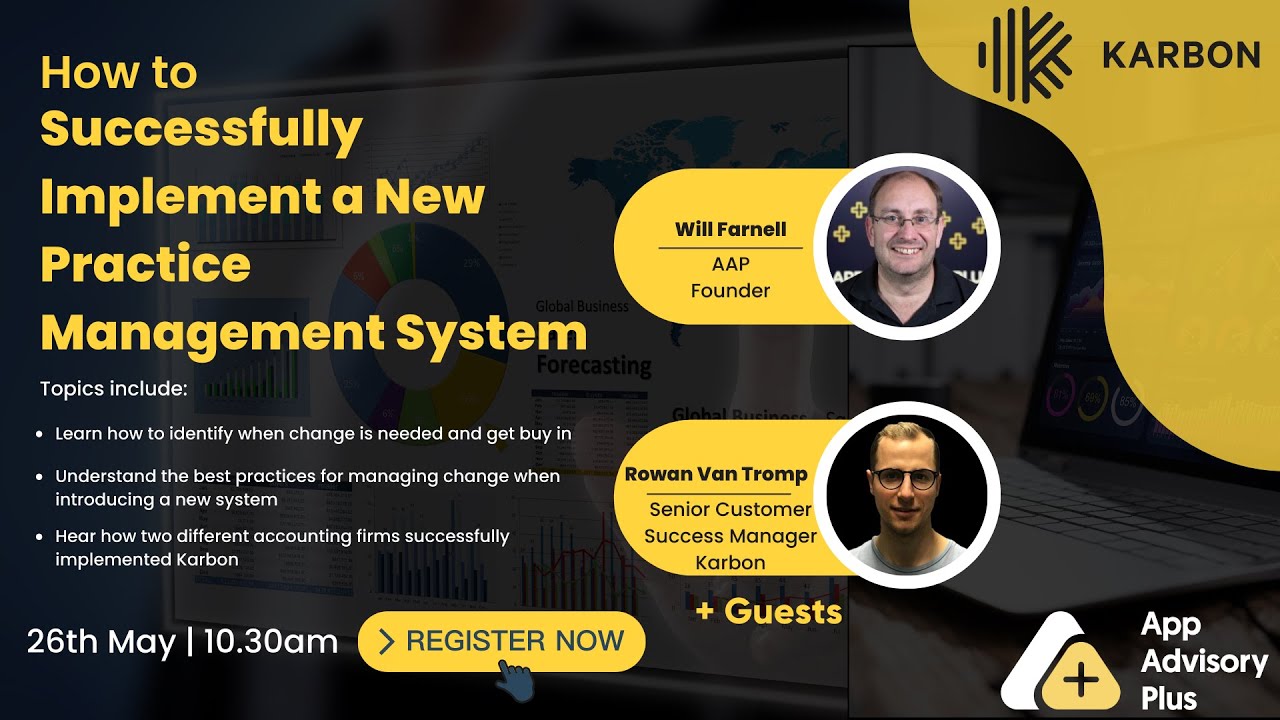 How to successfully implement a new practice management system with ...