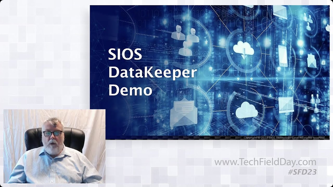 SIOS Deep Dive and Demo: High Availability Clustering and Application ...