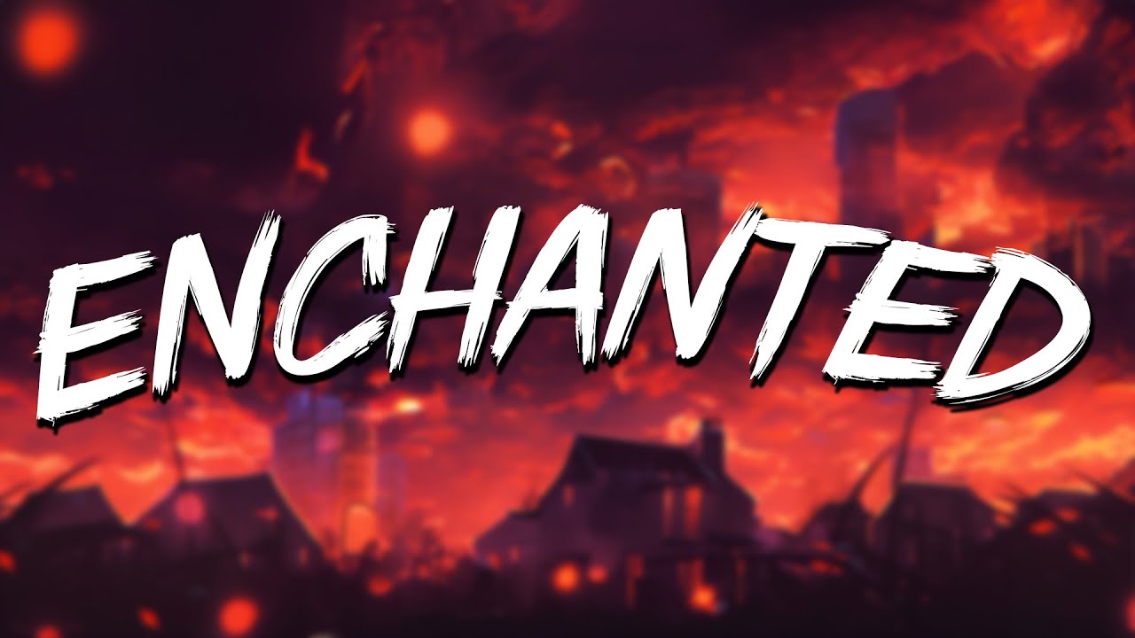 Enchanted - Taylor Swift (Lyrics) || Miley Cyrus, Bebe Rexha (MixLyrics ...