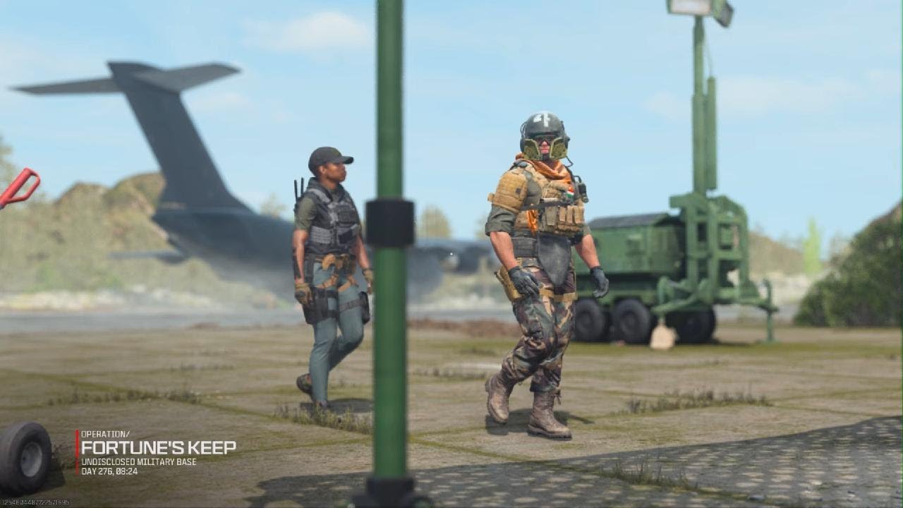 Hood Class Setup COD Gameplay - YouTube