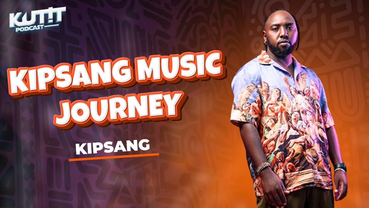 KIPSANG MUSIC JOURNEY - YouTube