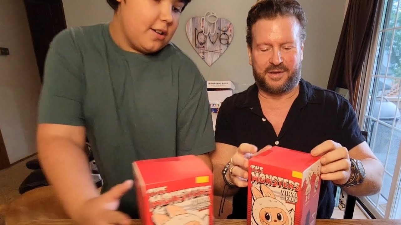 Opening 2 Labubu Lafufu Coca-Cola Edition boxes. @Labubushort ...