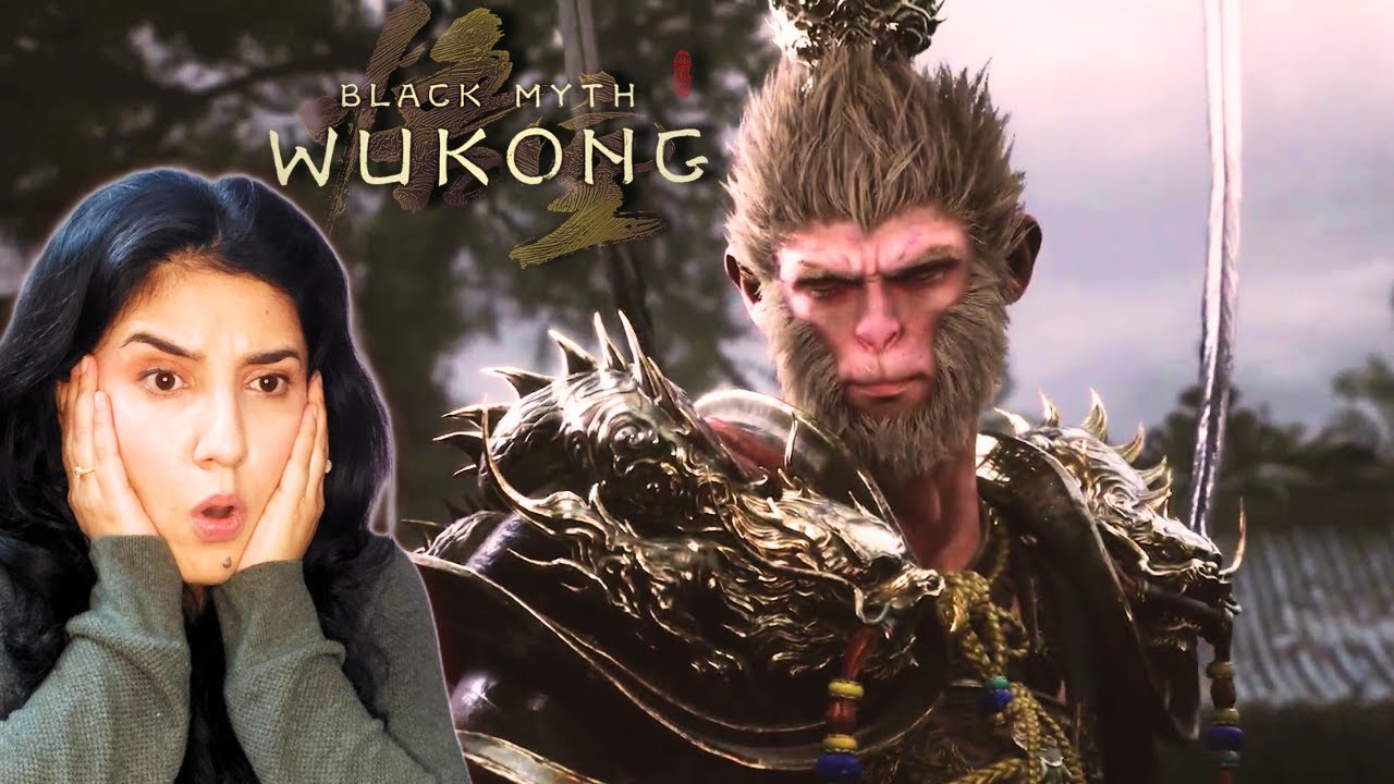 🔴 Continuing Chapter 5 | BLACK MYTH WUKONG - YouTube