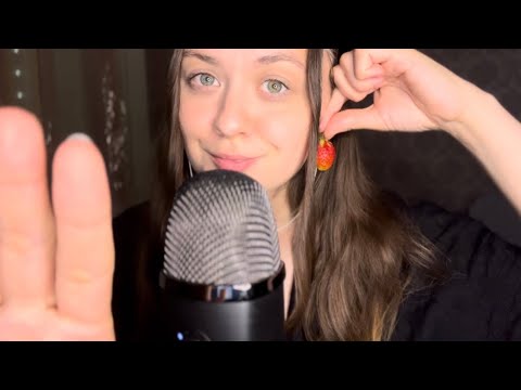 ASMR | GIVING YOU THE SHIVERS 🍓 ( X marks the spot) - YouTube