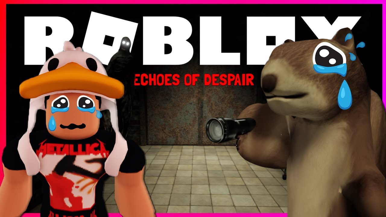 Echoes of Despair was CRAZY SCARY - YouTube