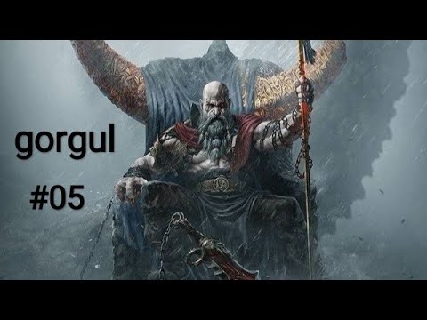 #05 [FR] God of War Ragnarök difficulté max god of war - PS5 - gorgul ...