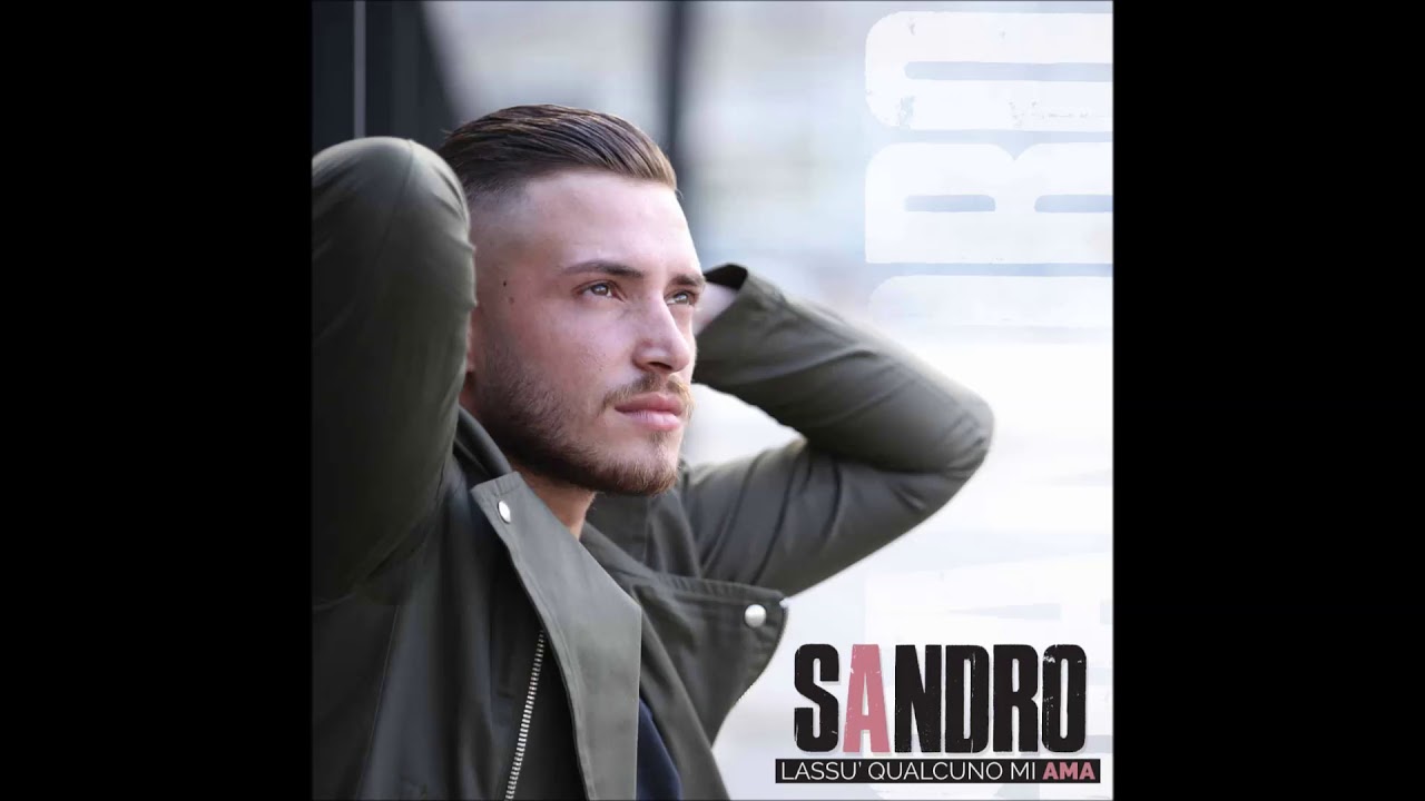 Sandro Tengo Sul A Te - YouTube