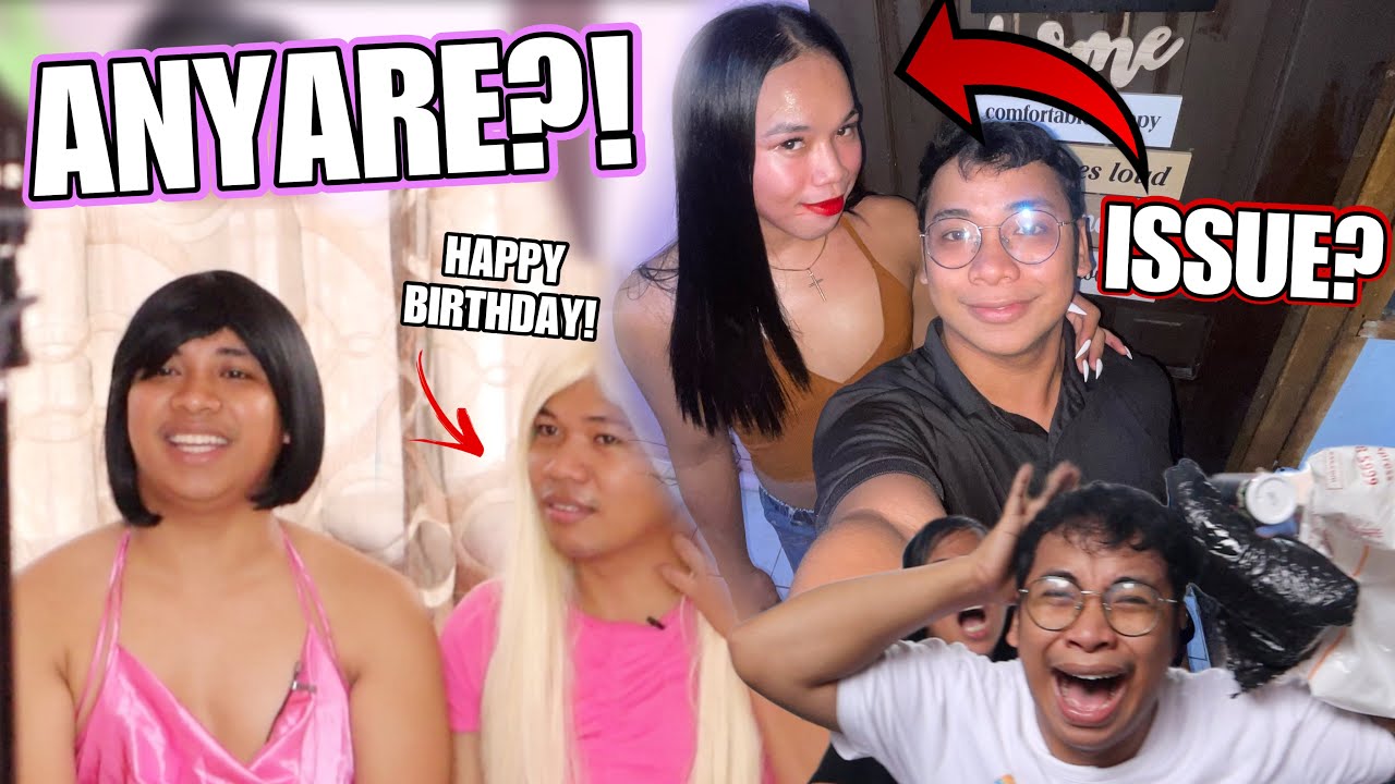 KUMUSTA NA SA BNT HOUSE?! 😱 (BIRTHDAY TREAT KAY BNT BALONG!) - YouTube