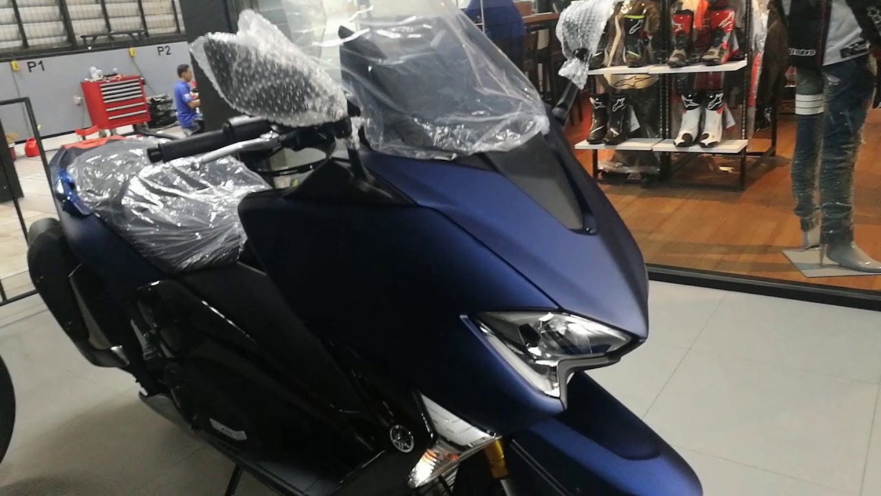 T max dx 2018 - YouTube