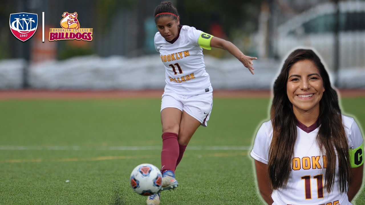 CUNYAC Fall Feature: Noemi Vazquez, Brooklyn - YouTube