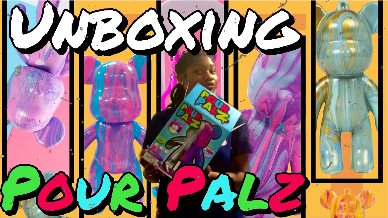 Let’s Unbox Pour Palz - YouTube