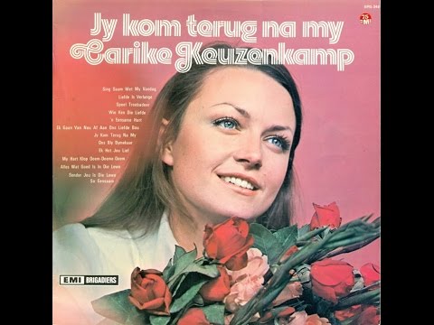 Carike Keuzenkamp - My hart klop doem-doeme-doem - YouTube