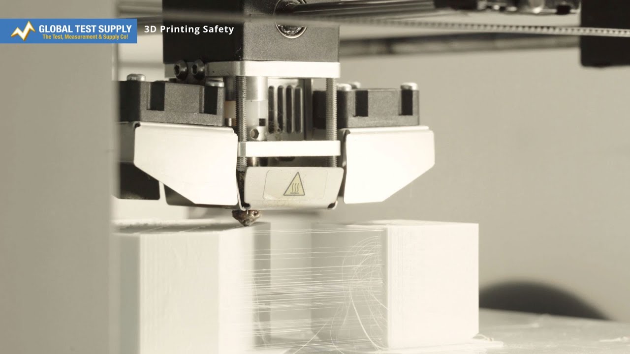 3D Printing Safety - YouTube
