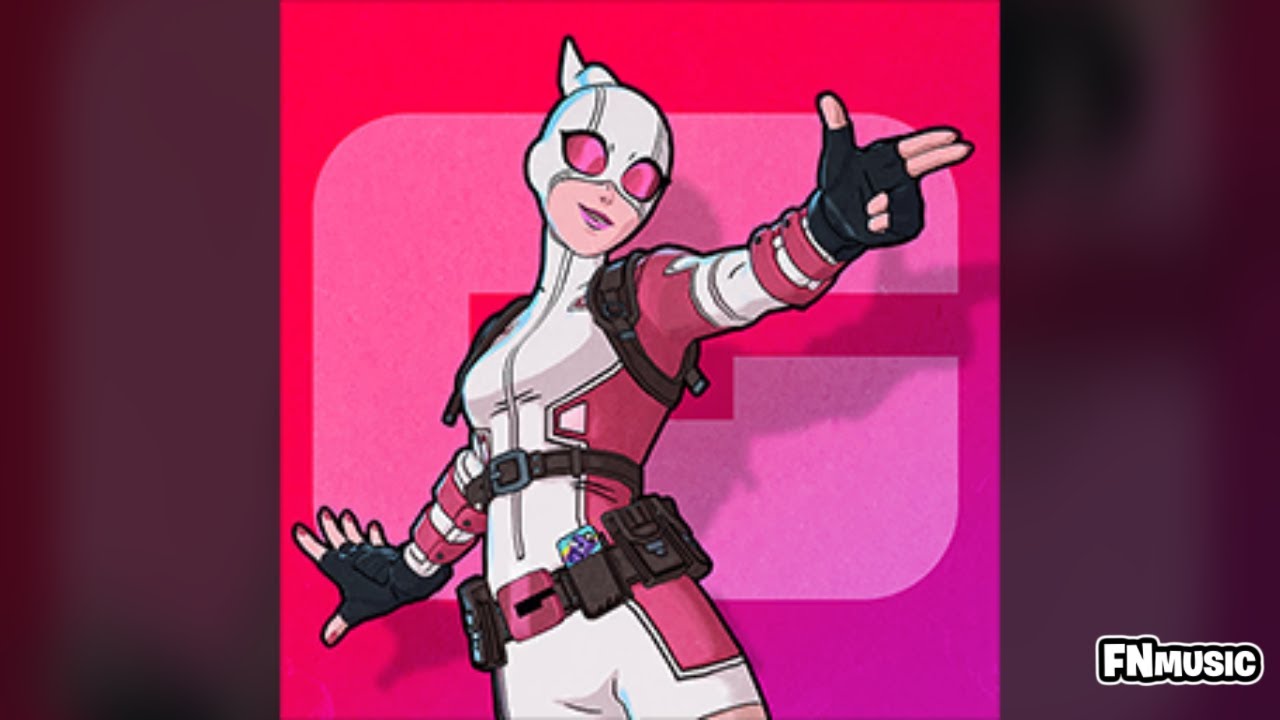 Fortnite Gwenpool's Multiverse Lobby Music Pack (OST) - YouTube