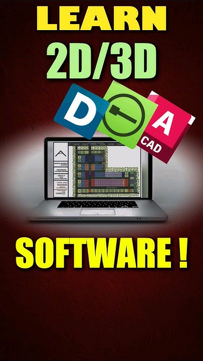 Learn 2D/3D Software: A Beginner to Pro Guide || Mastering 2D & 3D Software: From Basics to Pro ...
