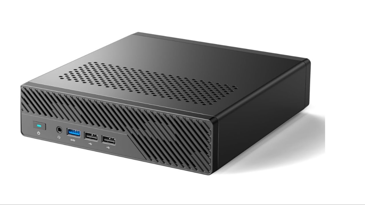 Review: MINISFORUM MS-01-S1260 Mini PC Barebone – i5-12600H, Dual 10G ...