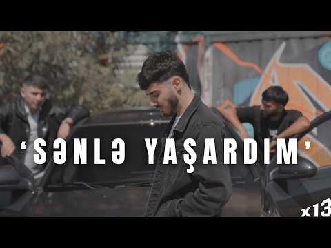 x13əhram - Sənlə Yaşardım (Official Music Video)