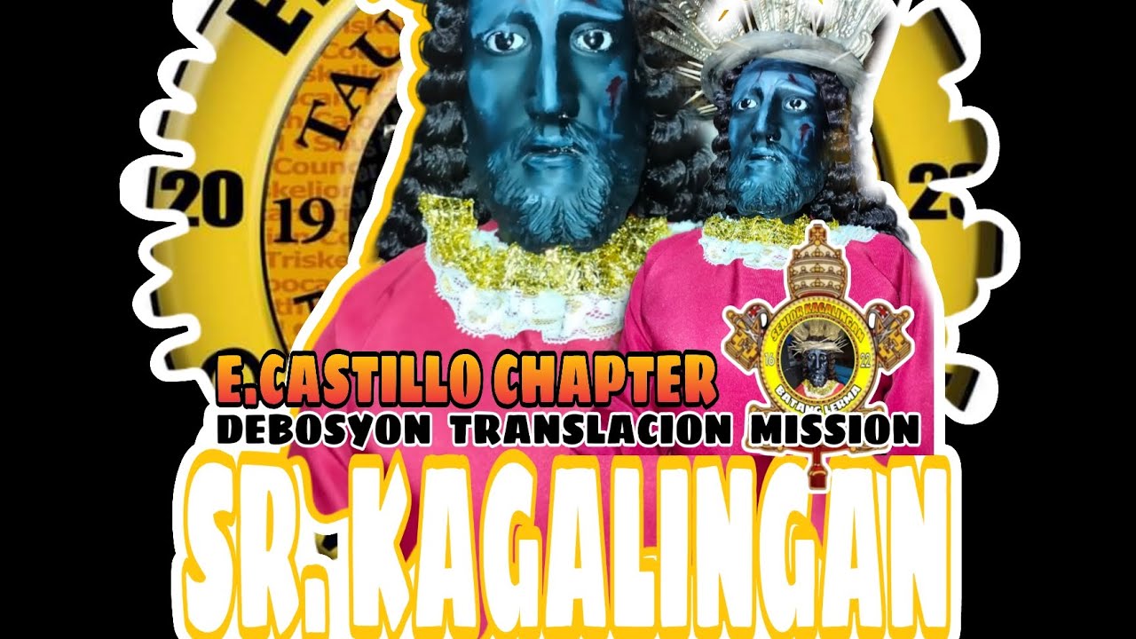 AMANG NAZARENO SR KAGALINGAN 1ST ANNIVERSARY - YouTube
