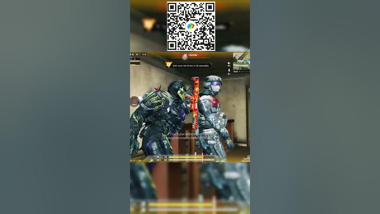 HS IN CODM #codmobile #codmclips #fly #callofduty - YouTube