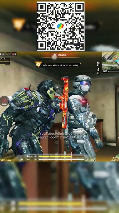 HS IN CODM #codmobile #codmclips #fly #callofduty - YouTube