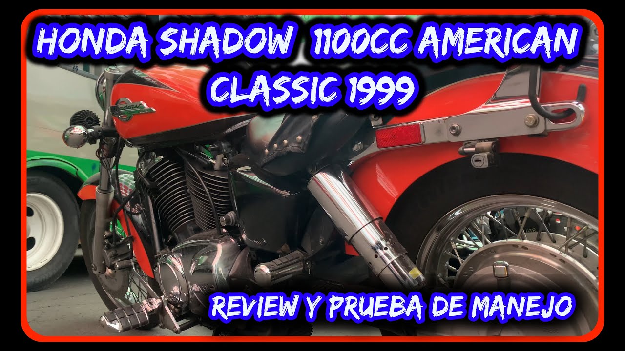 1999 Honda Shadow Spirit Review Eagle Lights LED Headlight And
