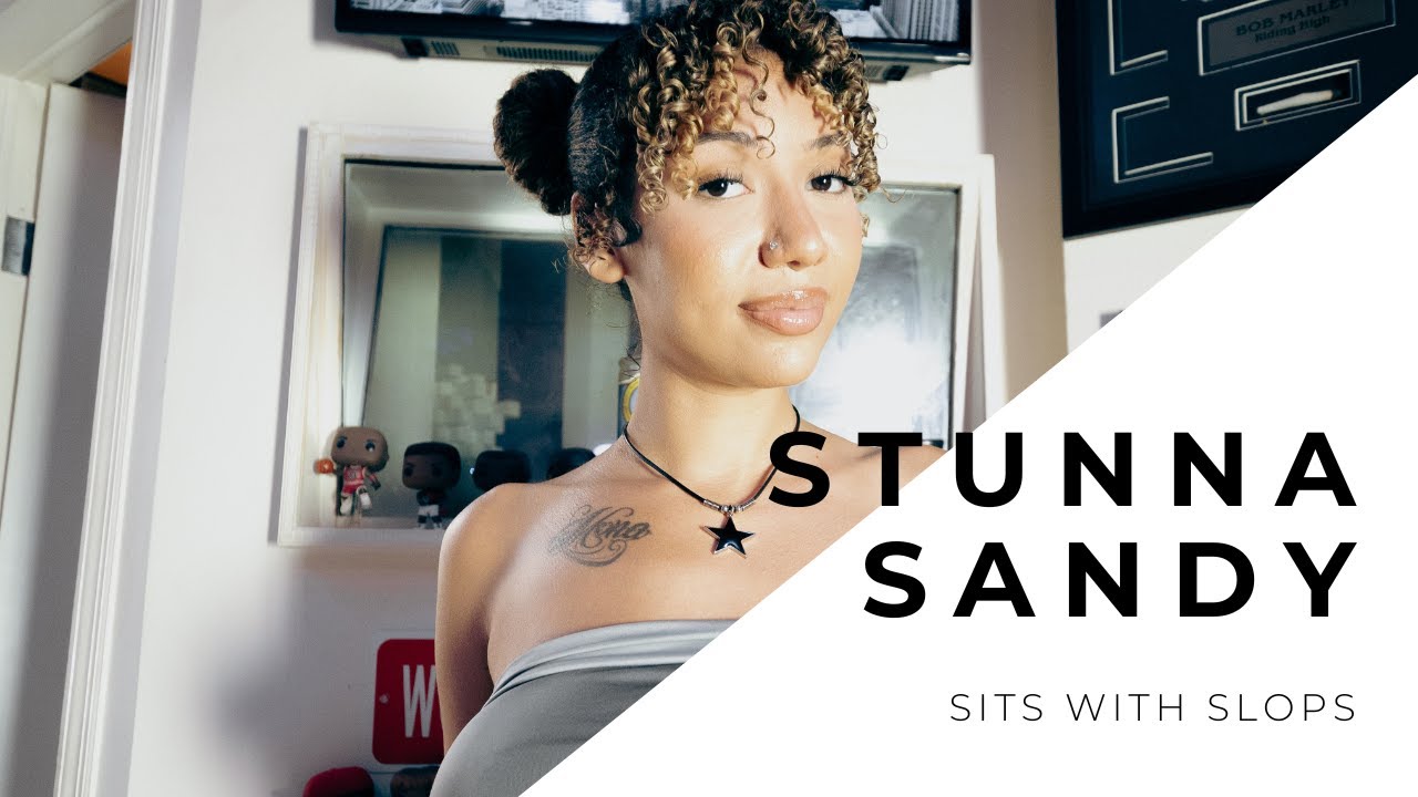 Slops Sits w/ Stunna Sandy Talks BBC, Streamers Prom, Ice Spice ...