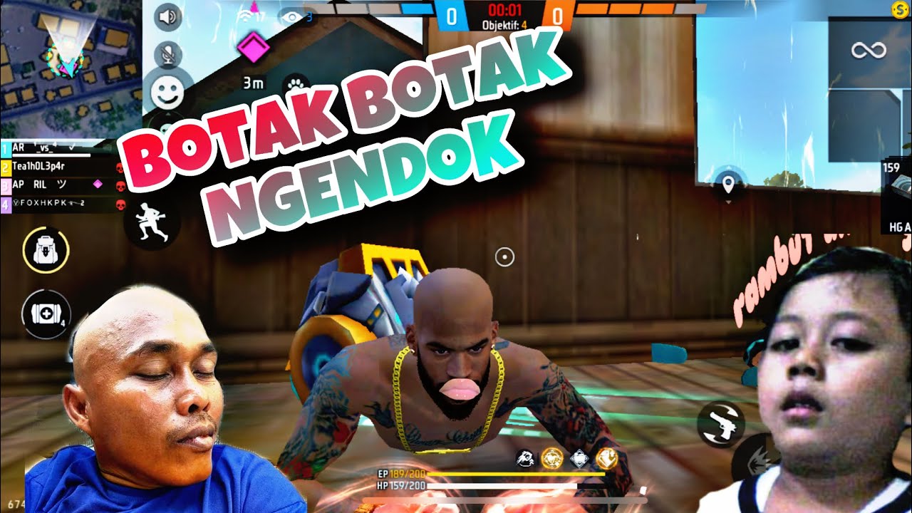 Bocil EpEp BIkin Music Guys 😆 - YouTube