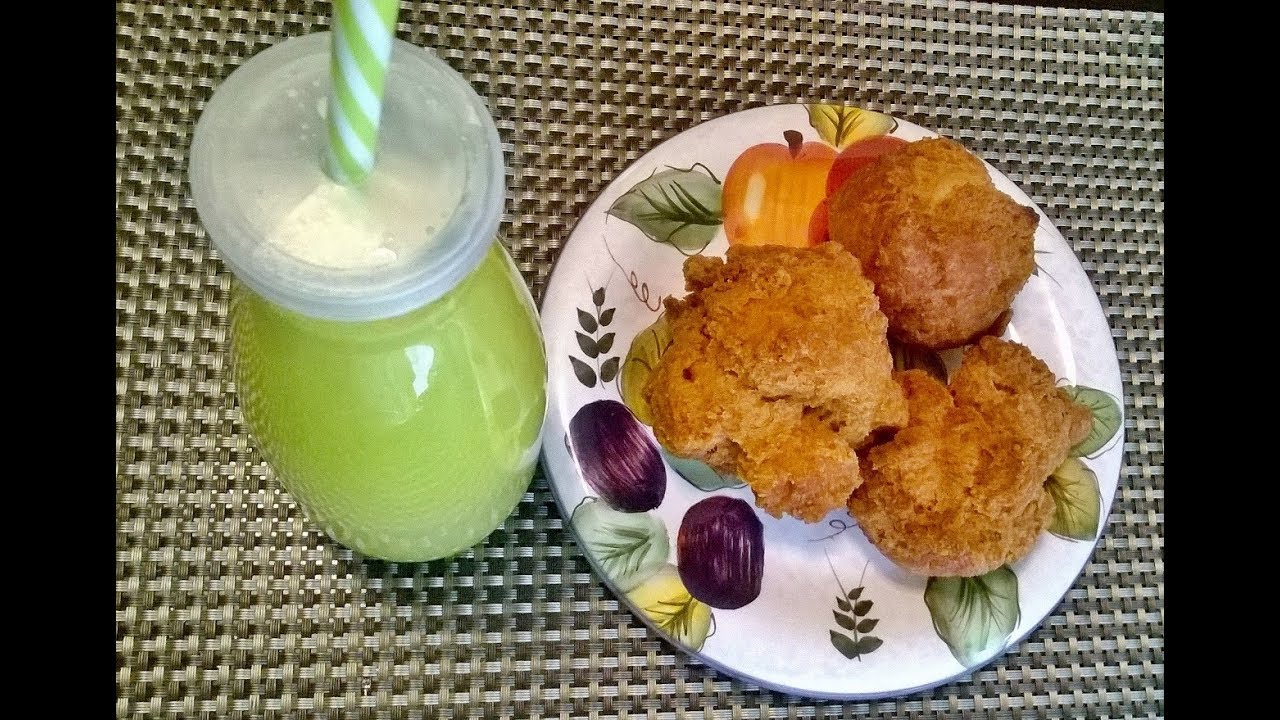 HOW TO MAKE ICE KENKEY RECIPE: QUENCH THIRSTING DRINK: GHANA STYLE ...