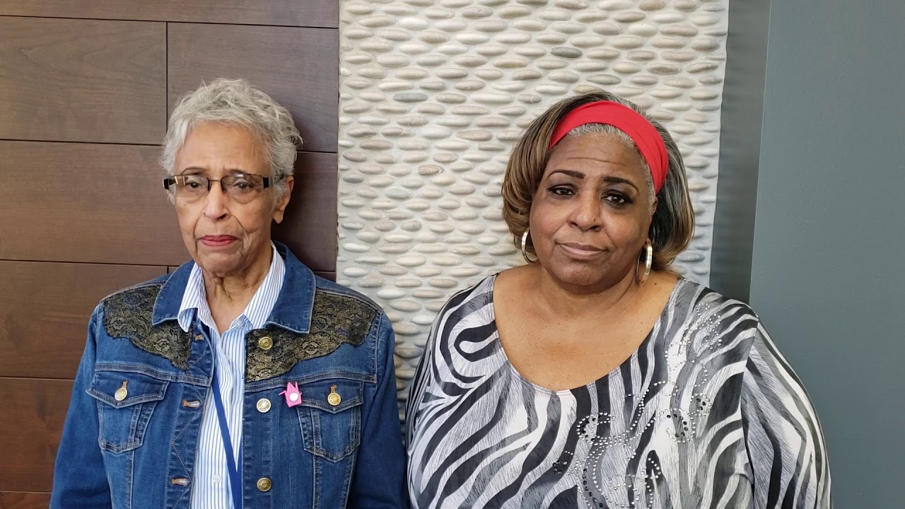 Dr. .Shirley McRae and Dr. Donna McRae - YouTube