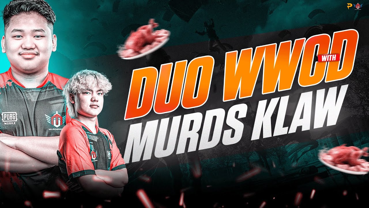 TOURNAMENT POV | DUO CHICKEN WITH KLAW | 13 KILLS GAMEPLAY | SOLO 8 ...
