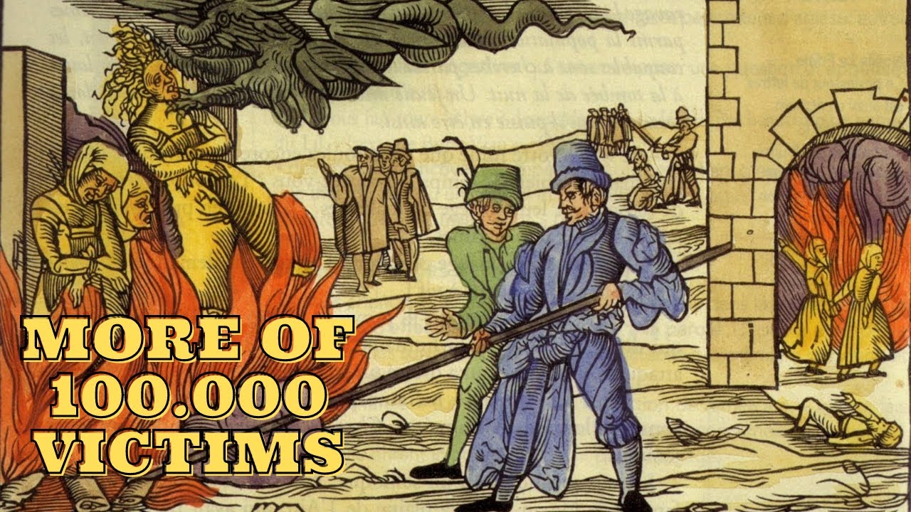 History of The Spanish Inquisition - History Channel Documentary - YouTube